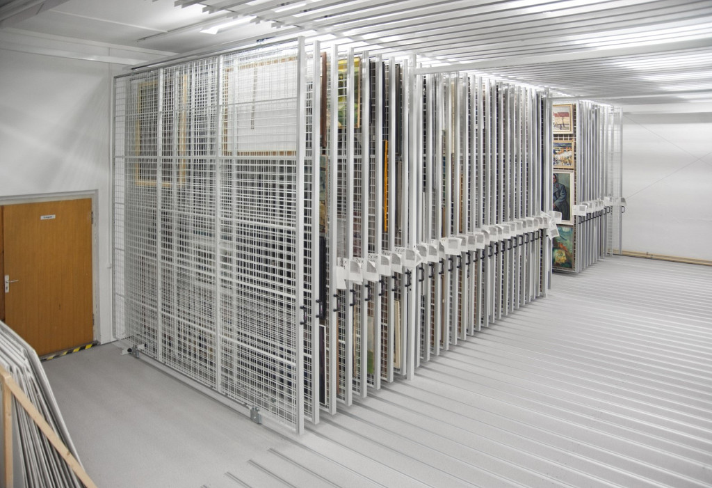 Podni sistem šina | Trevis d.o.o.